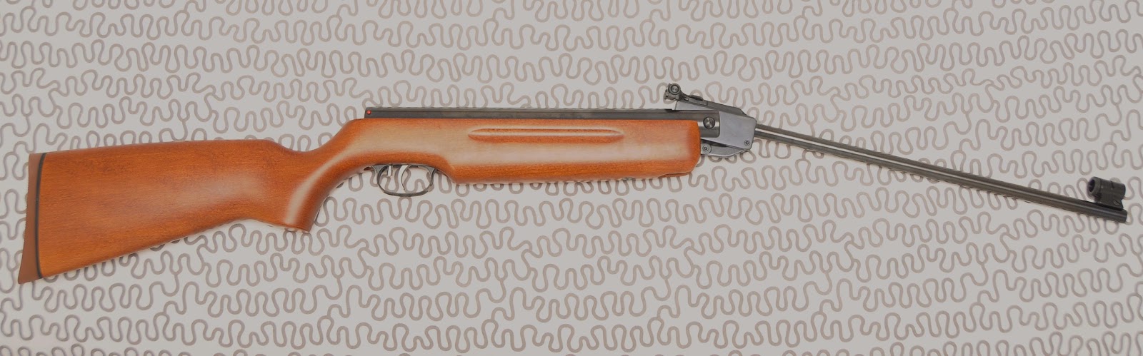 Piratices: Review - Weihrauch HW 35