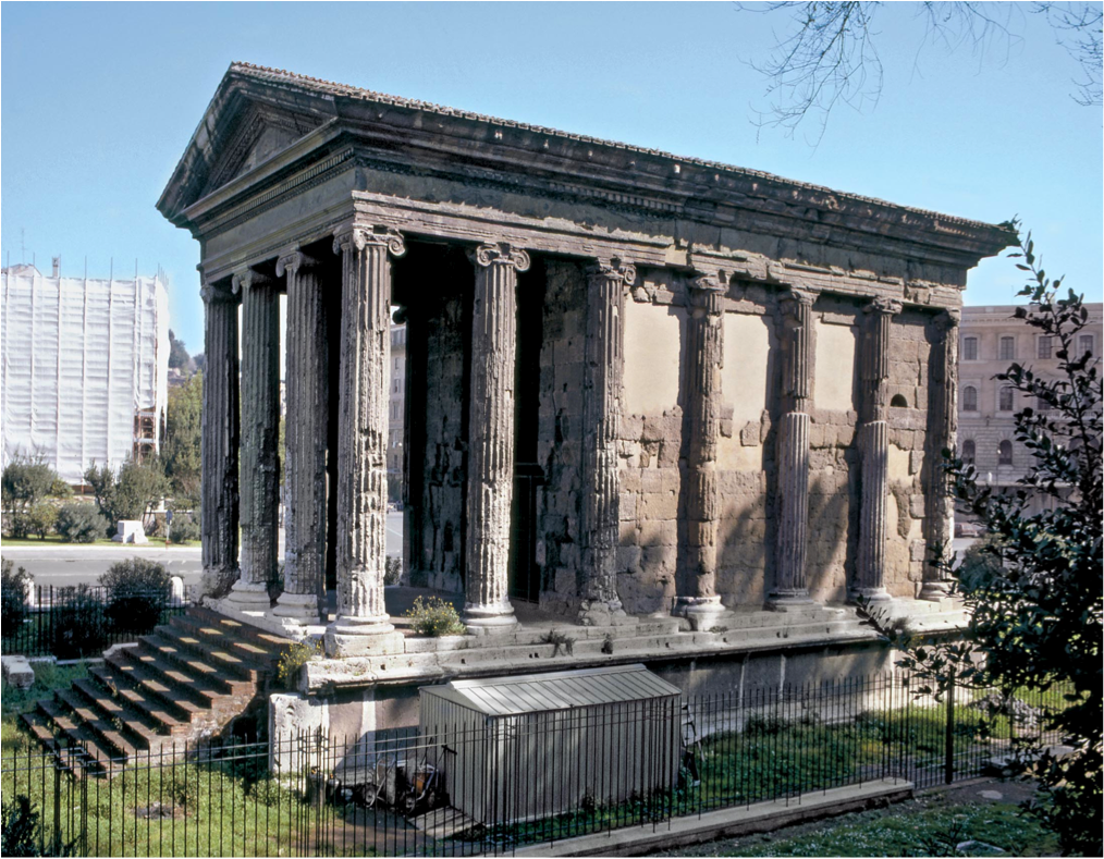 ~ Global Empower Media ~ Uniting Nations in Peace: Temple of Portunus ...