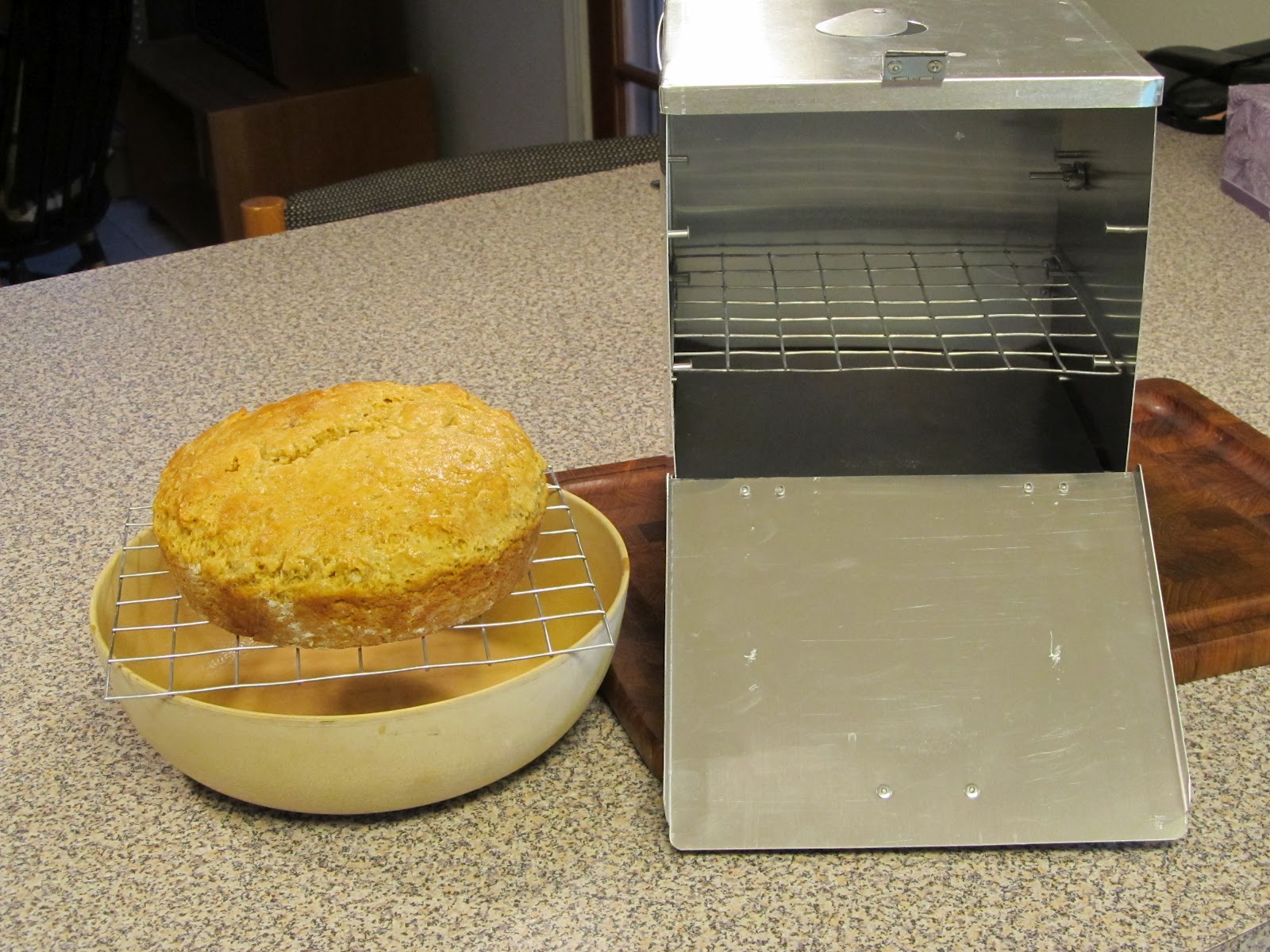 Bemco Backpacker Oven: Custom ovens for small R.V.'s