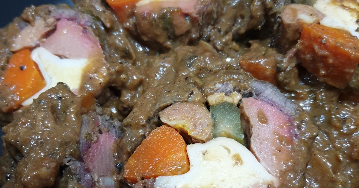 [Recipe] Filipino Beef Morcon (experimental sous vide version) - It's ...