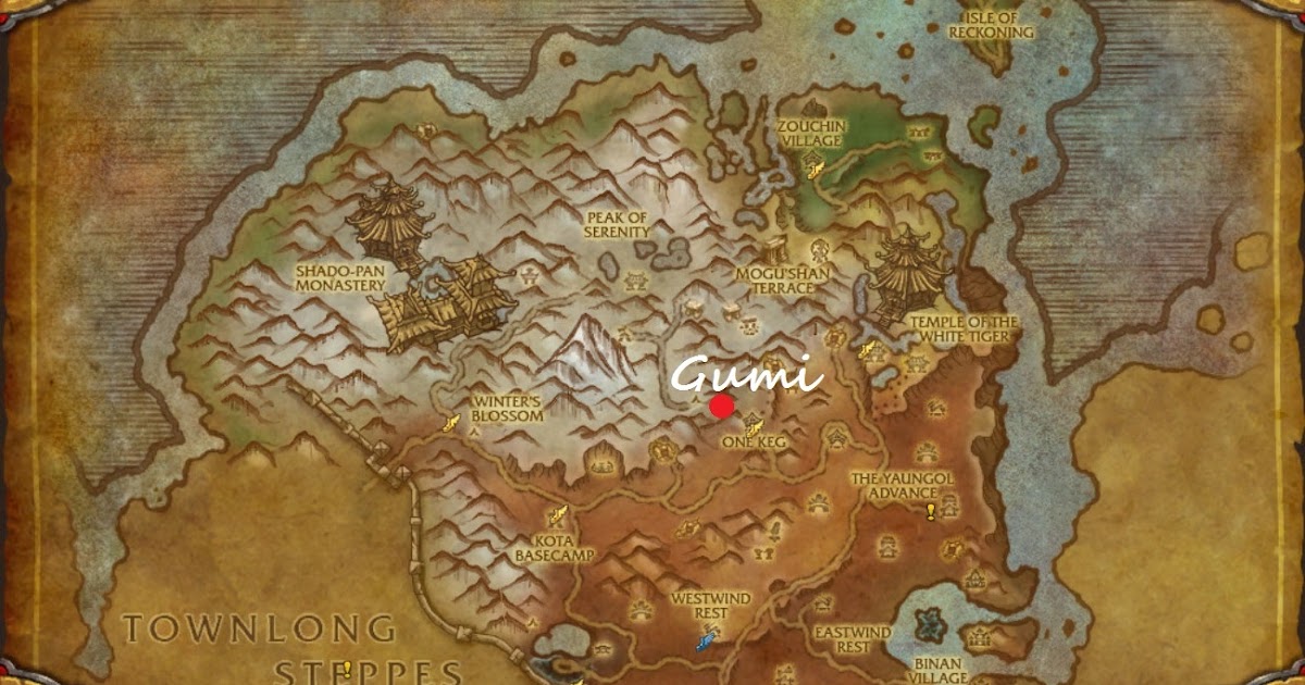 IDS: Elemental earth wow farming