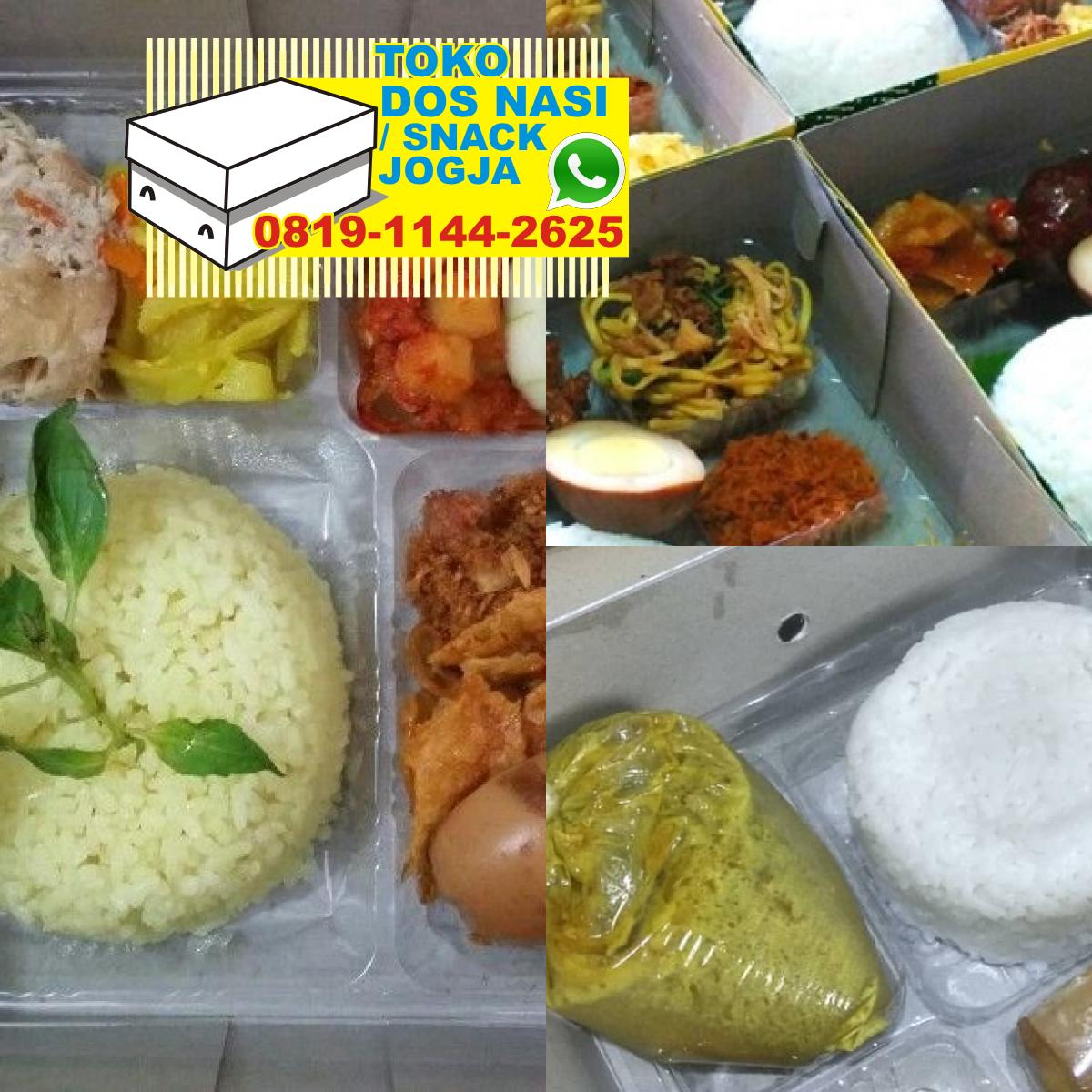 Box Nasi Ukuran 18 - 0819~1144~2625 (WA) dus snack kotak box nasi ...