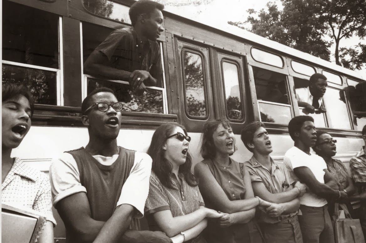 Ratio Juris: Black History Month: The Mississippi Freedom Summer ...