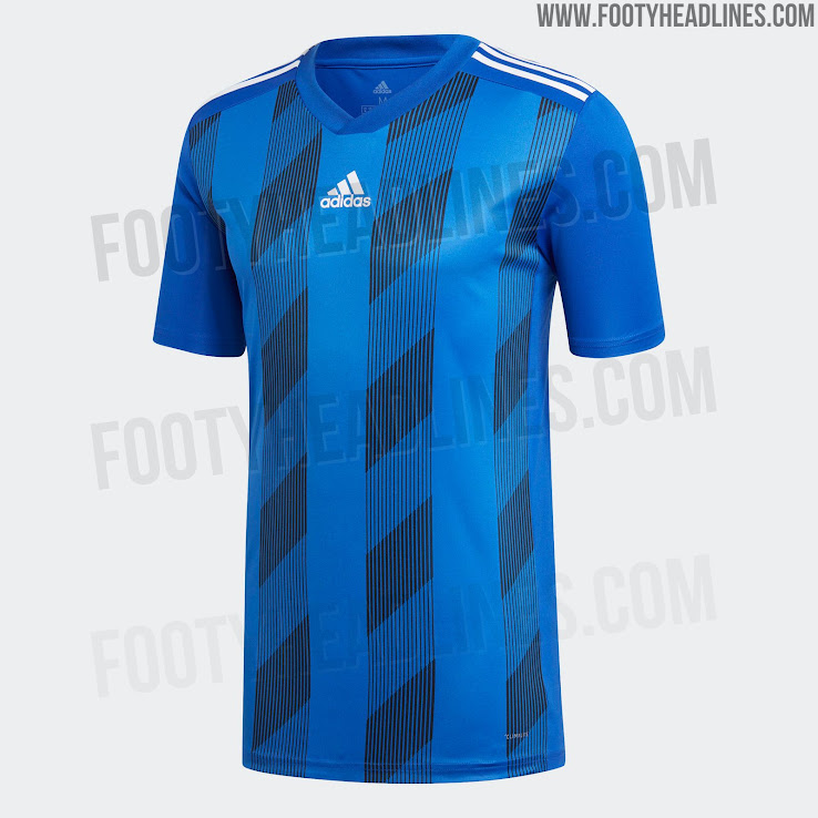 Adidas Striped 19 Teamwear Kits Leaked - Footy Headlines