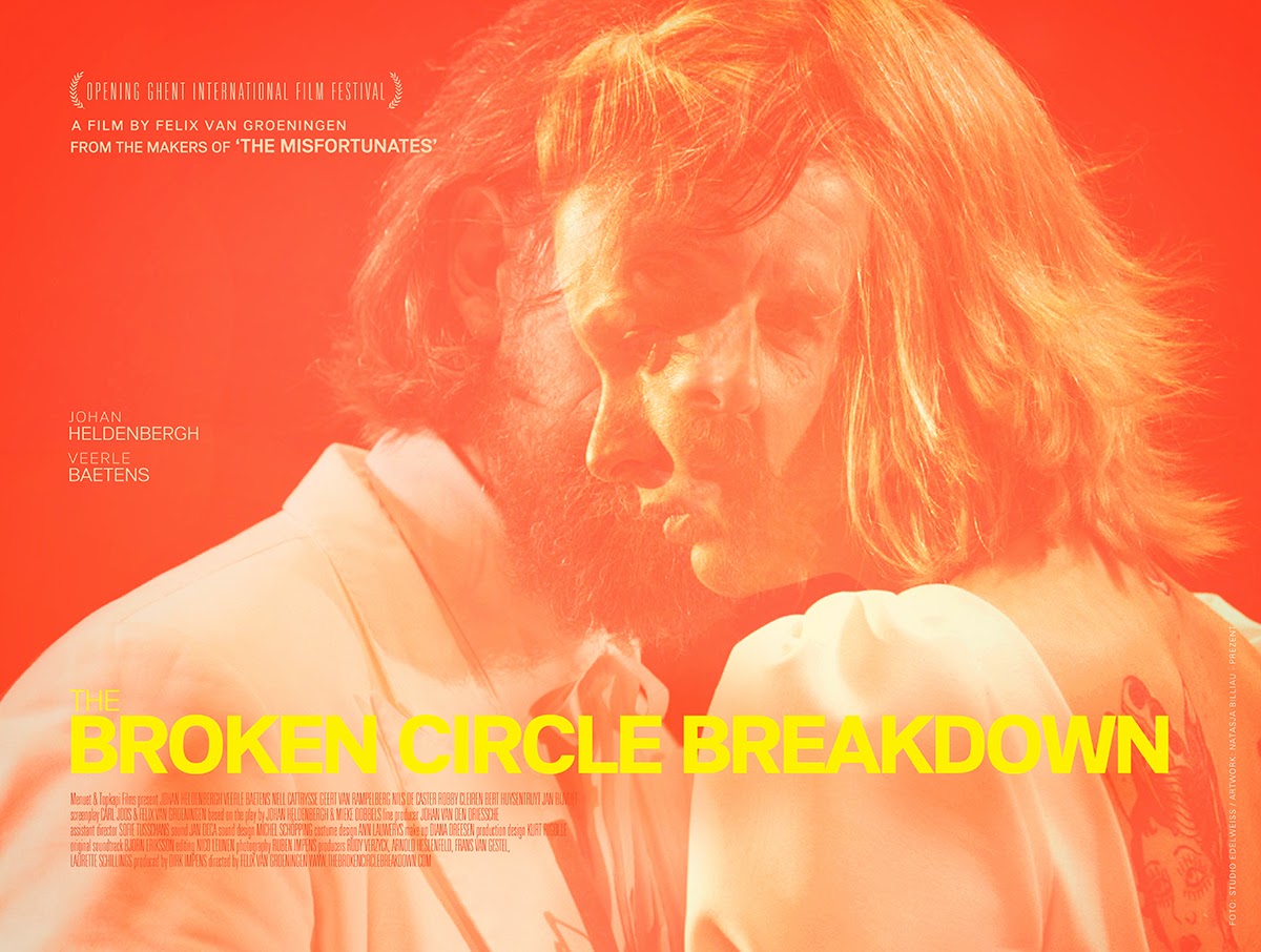 The Broken Circle Breakdown Poster