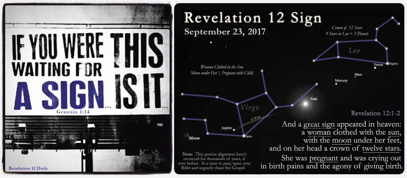 "Stars and Constellations" In The Bible