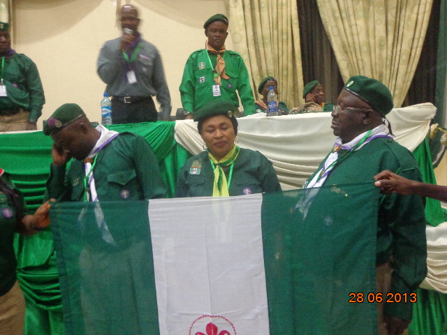 The Nigeria National Scout Organization: 2013 NIGERIA NATIONAL SCOUT ...