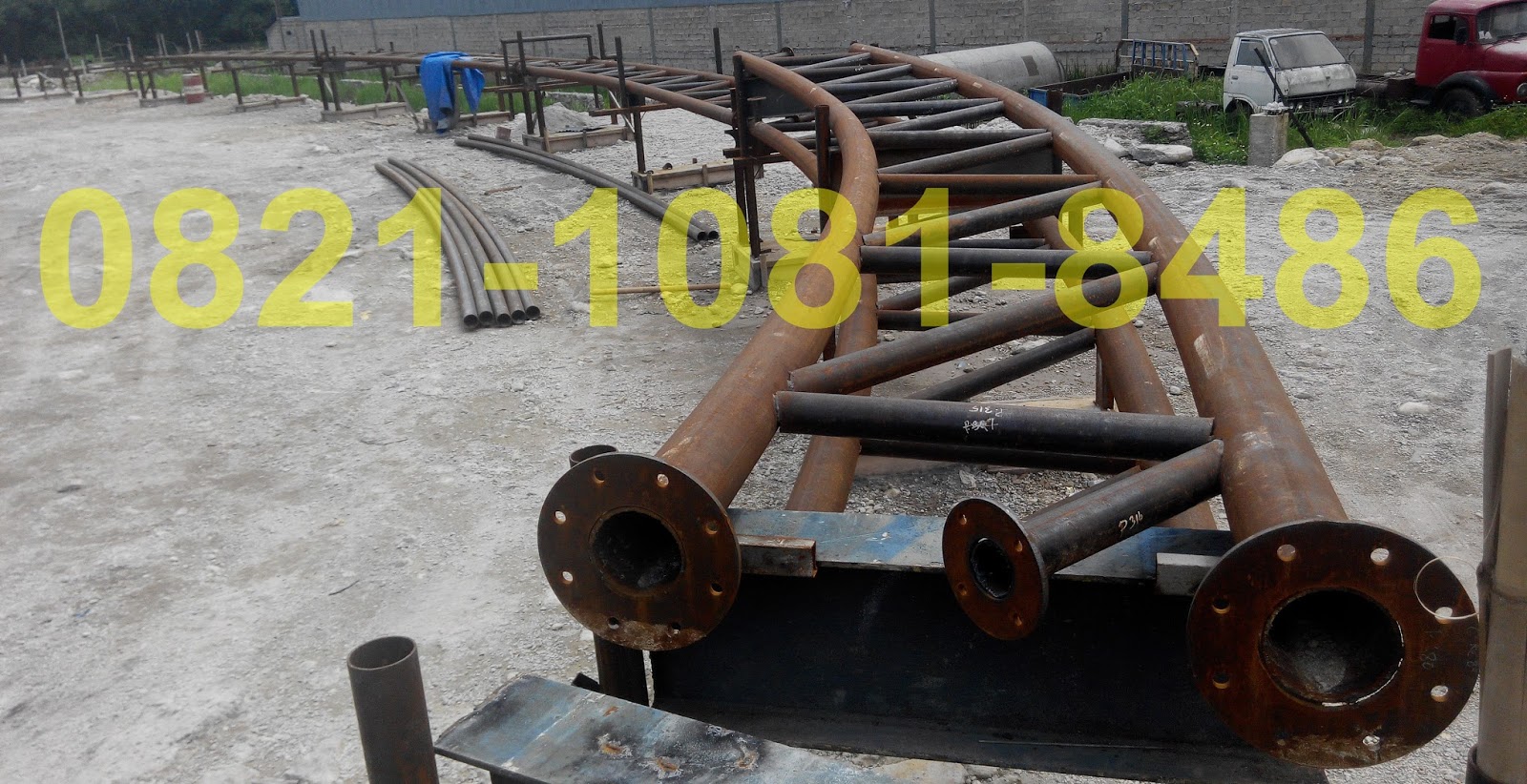 Jasa Roll Pipa Harga Murah ~ Jasa Roll