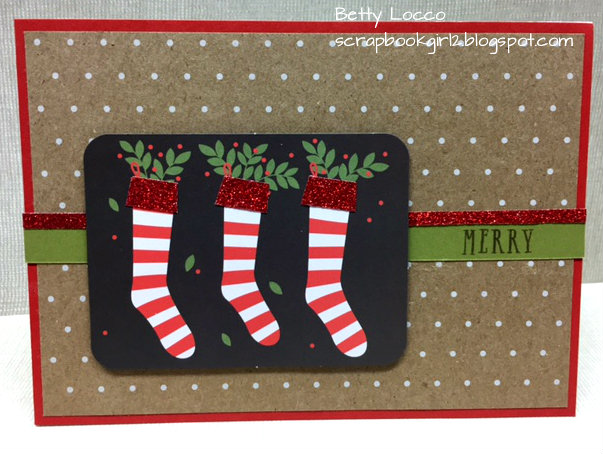 Stamping and Scrapbooking with Scrapbookgirl: Joyful Stars November ...