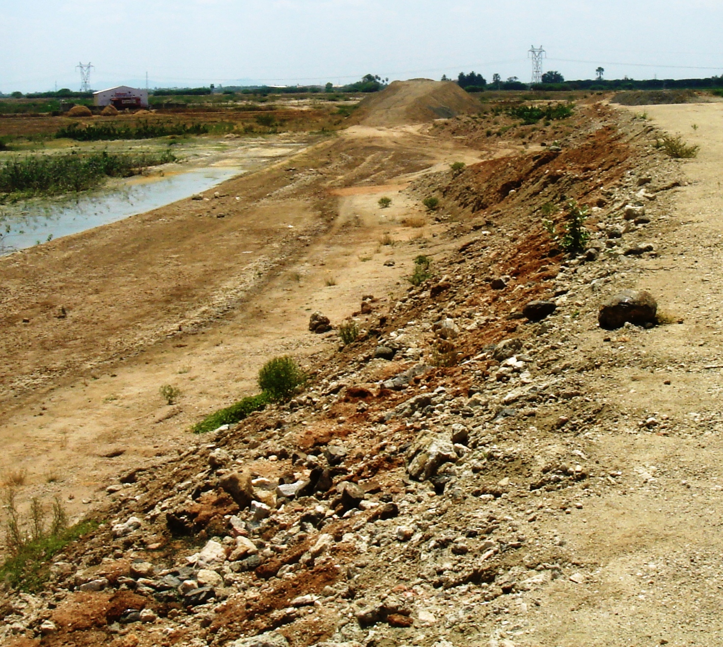 NGO News blog, NewsLine: TN-Chief Minister’s constituency Road NH 67 ...