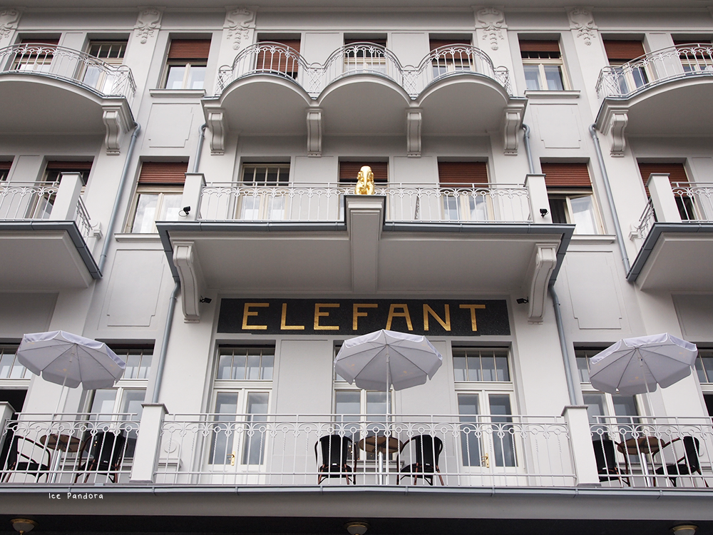 HOTSPOT: Cafe Elefant