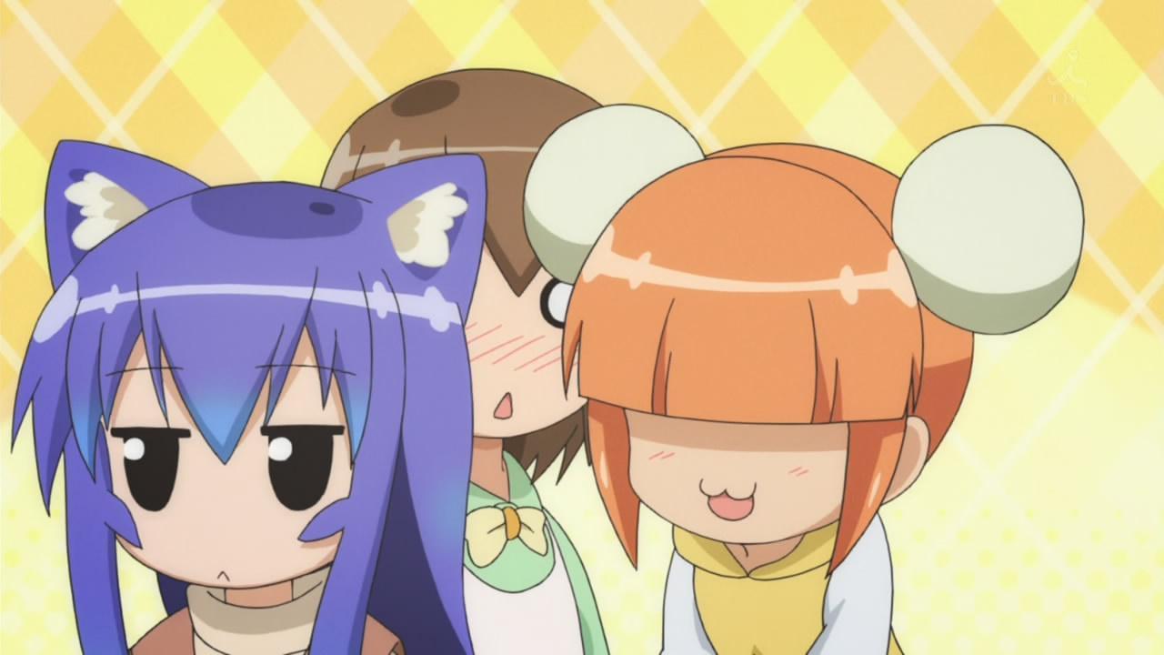 The Visual Medium: Acchi Kocchi 5