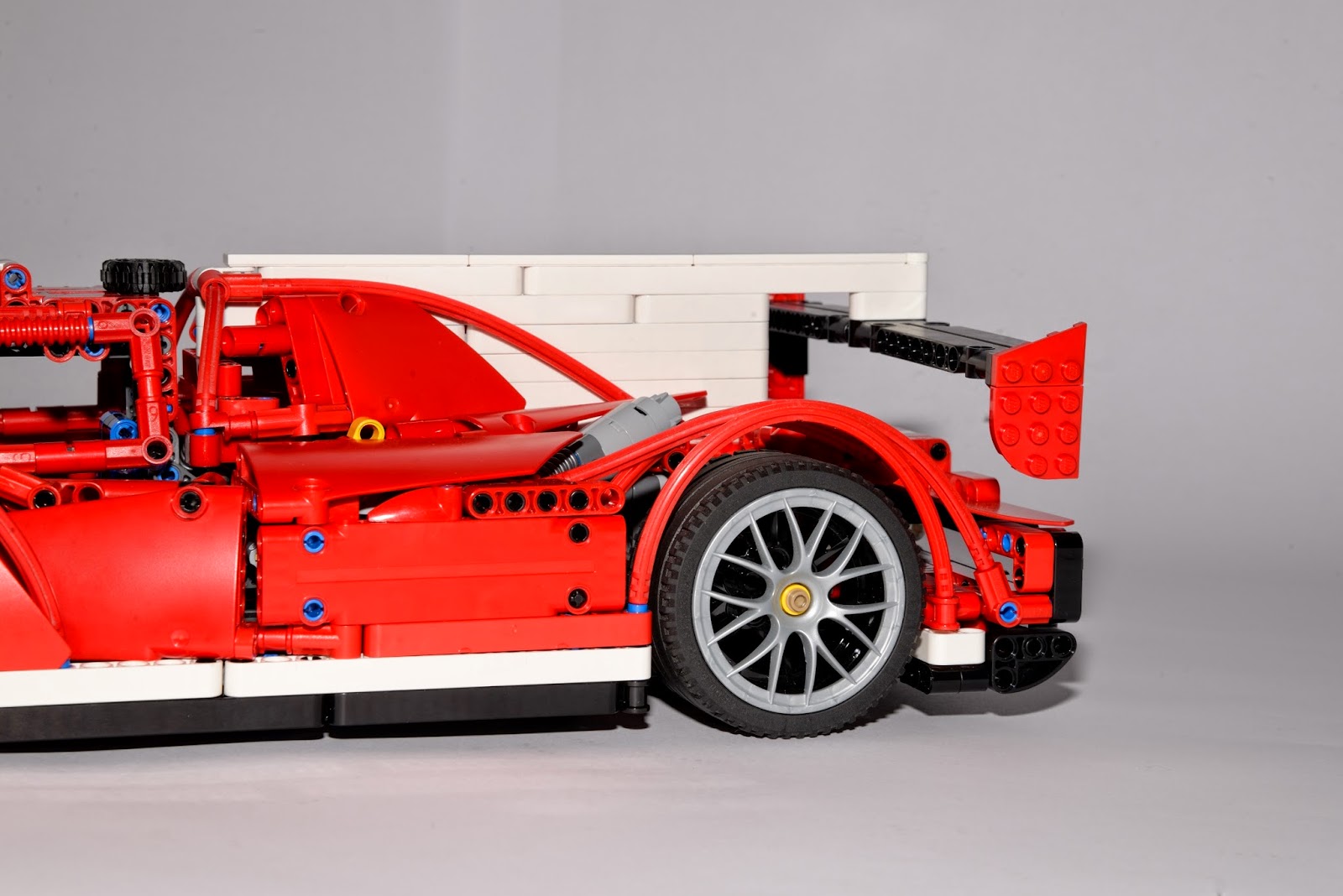 MOCs by bj51: [MOC] LMP1 car