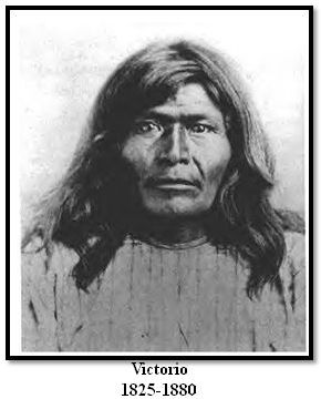 Rickey Butch Walker: Descendant of Cochise and Victorio