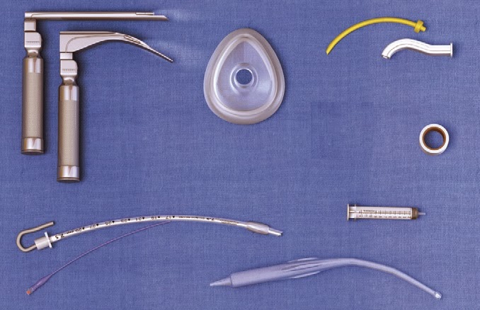 hEiDiMatEs - MeDICinE: Intubation technique (adult - not difficult airway)