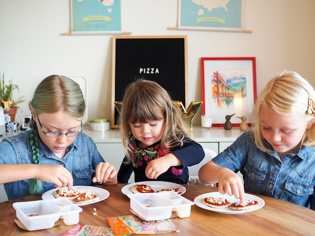 Little Hiccups: Say Yes to Lunchables Organic