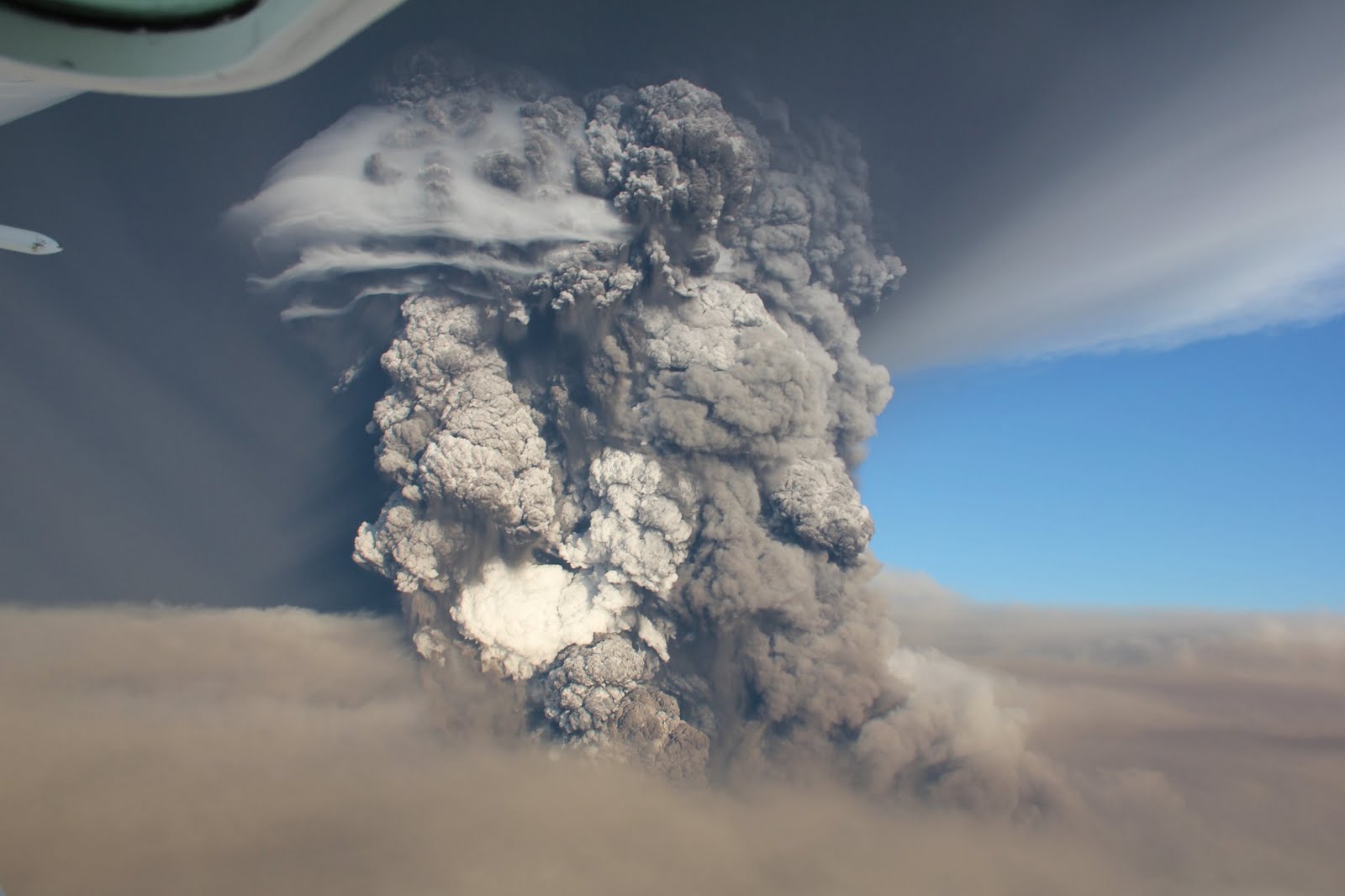 Tűzhányó: Újabb vulkáni működés Izlandon: jég alatti kitörés kezdődött ...