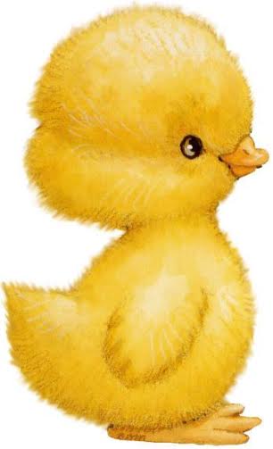 ♥ Dibujos a color ♥: Tiernos patitos