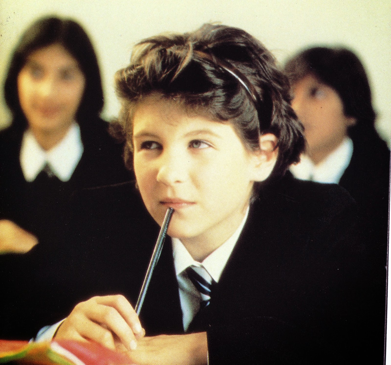 Retales de Gaia: Paperhouse (La casa de Papel) 1988