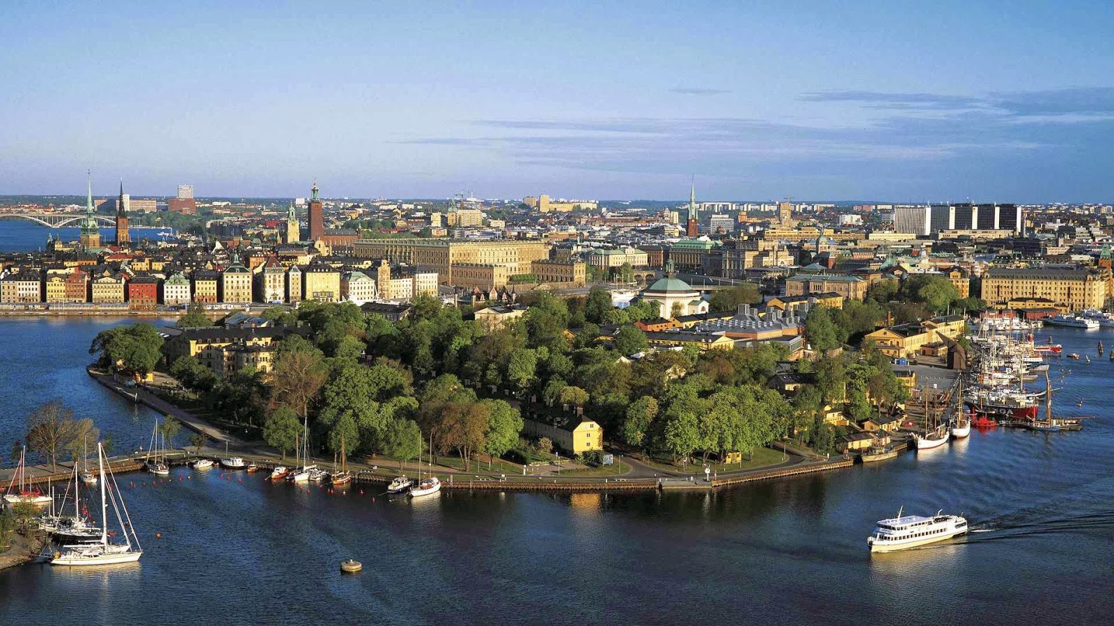 Tourism and Travel: Sweden