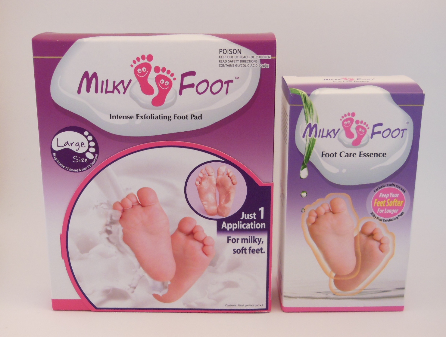 Product Review: Milky Foot + Giveaway | The Beauty & Lifestyle Hunter