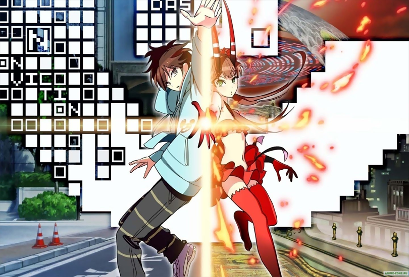 4 Animes sobre terrorismo! - Animes Tebane