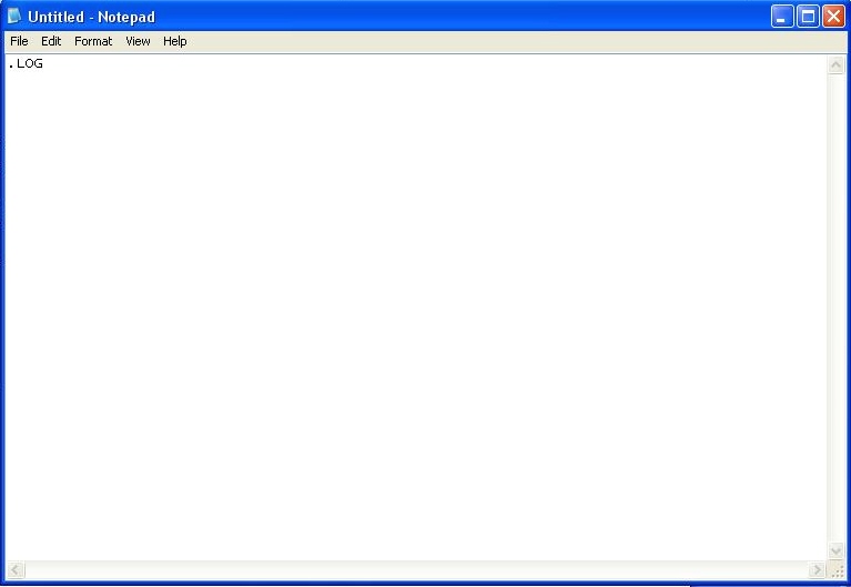 Real Decoder: Use Notepad as your Personal Diary