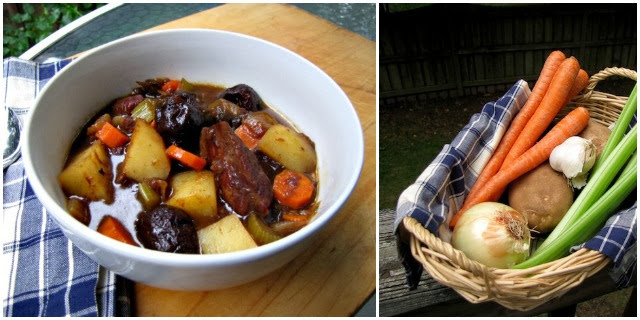 yes and yes: Read // Eat: Lamb Stew from 'The Hunger Games'