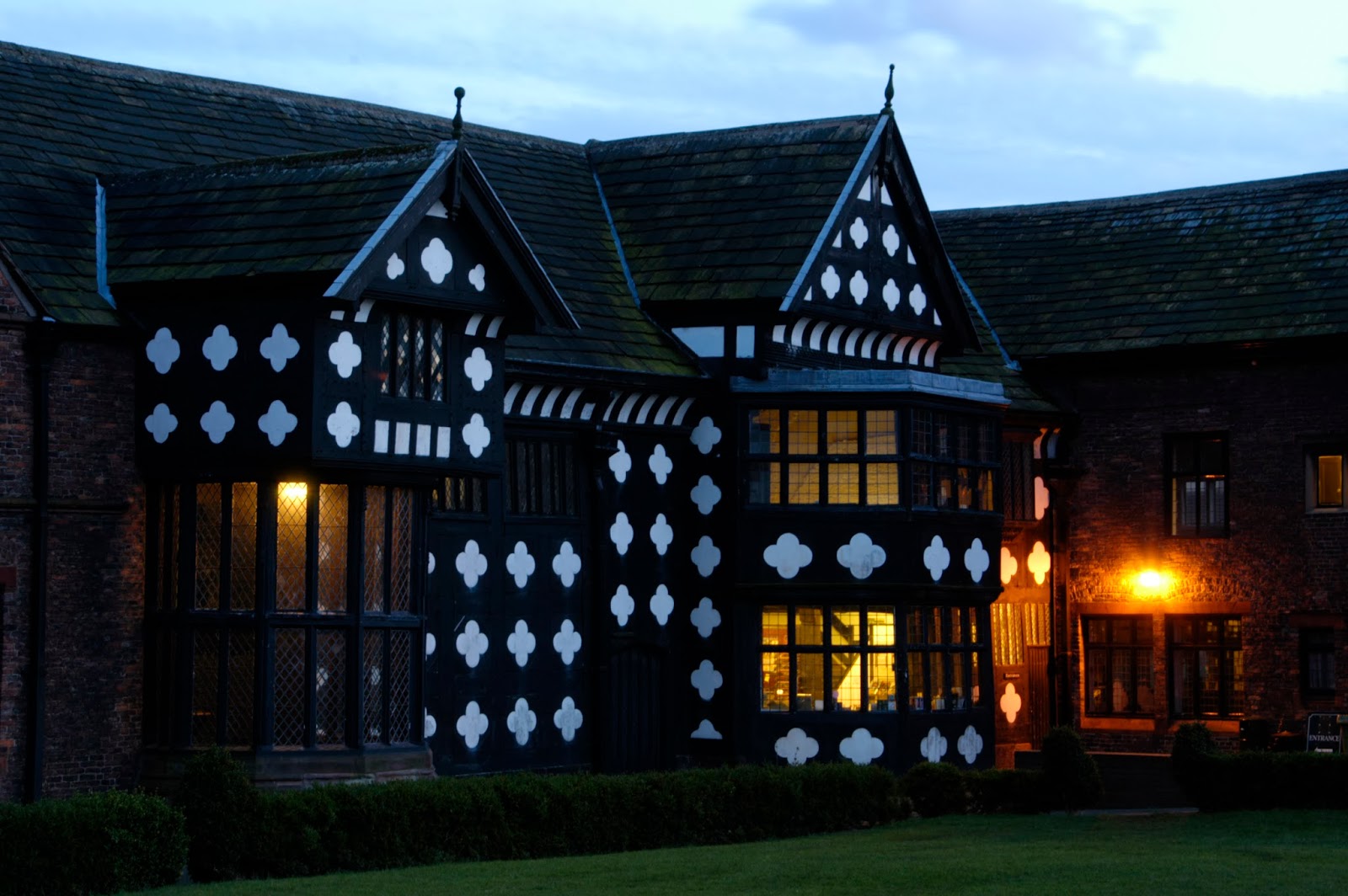 All Hallows' Eve Ghost Tour at Ordsall Hall | Norton of Morton