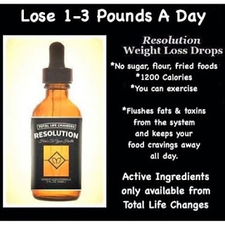 RESOLUTION DROPS!!! Jump Start your Weight loss journey today! - Total ...