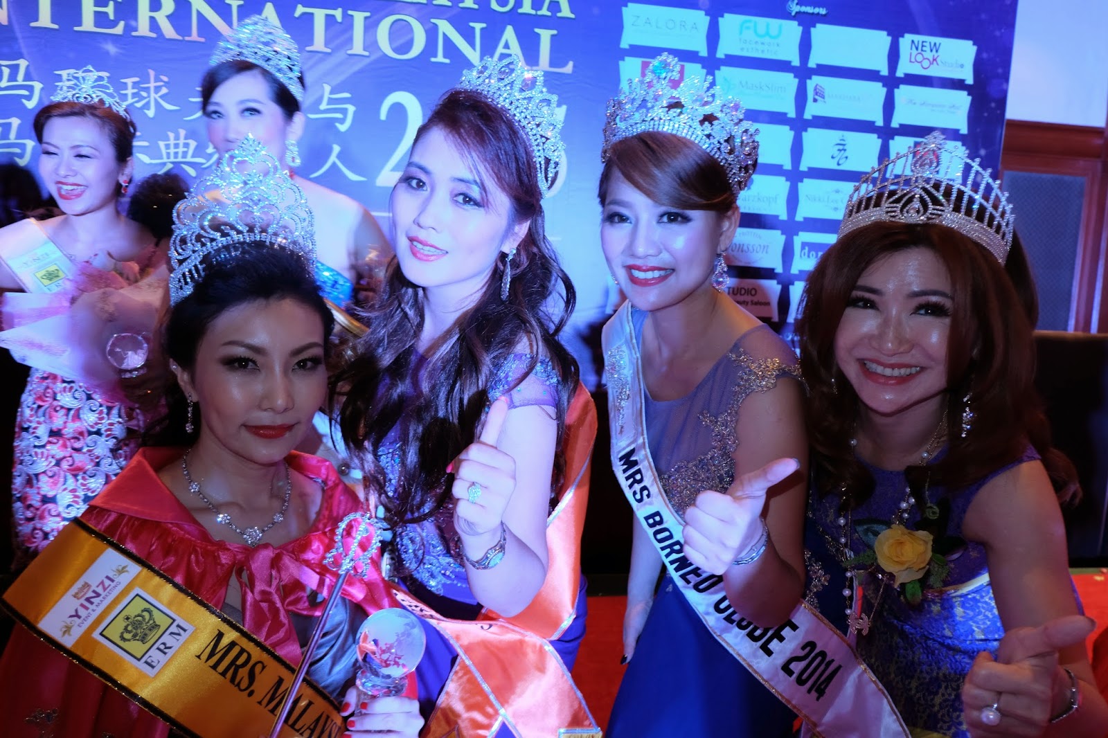 Kee Hua Chee Live!: HERE ARE THE WINNERS! MRS ZOE CHONG LEE LEE IS THE ...