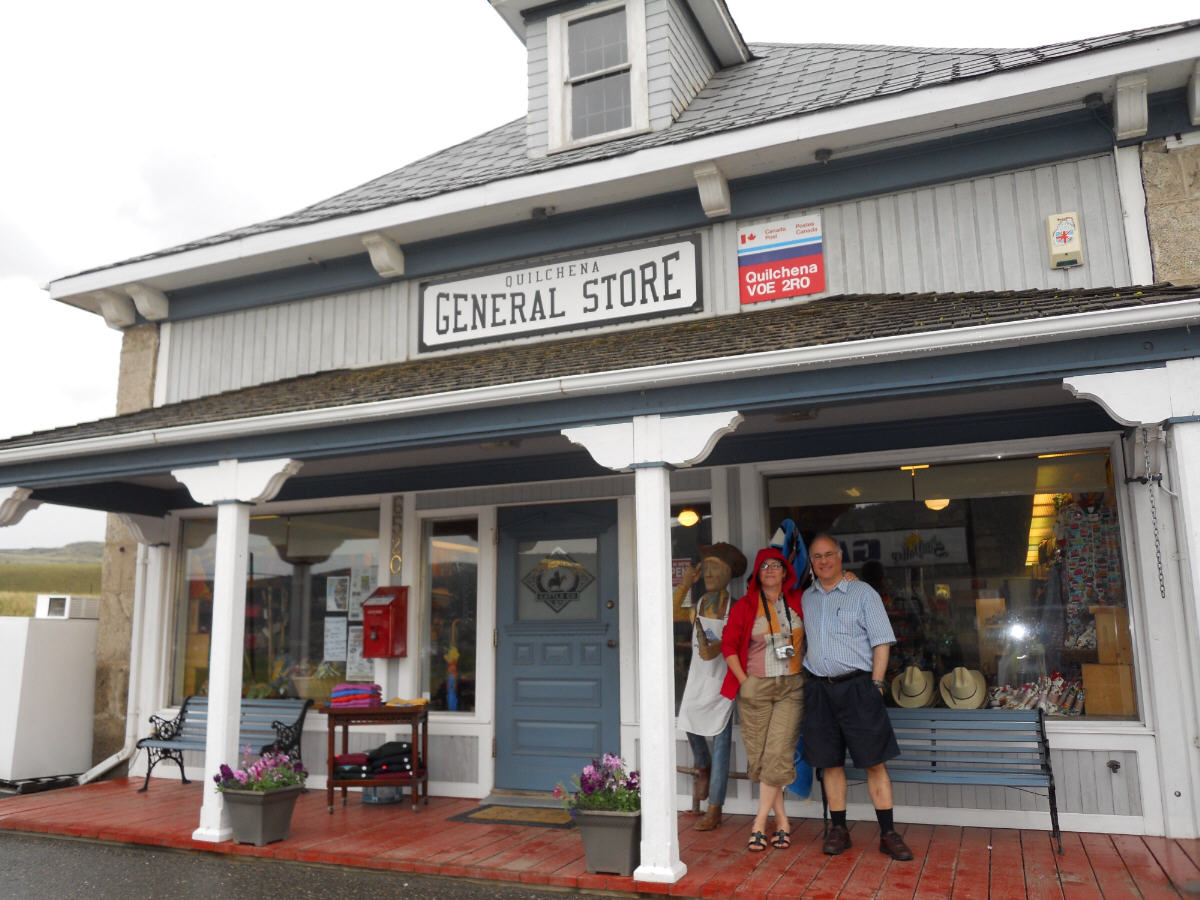 House of Houben: Nicola Valley, Part 2: Quilchena hotel