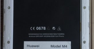 GSM FIRMWARE FLASH FILE: HUAWEI M4 FLASH FILE CLONE MT6572 NAND 4.4.2 ...