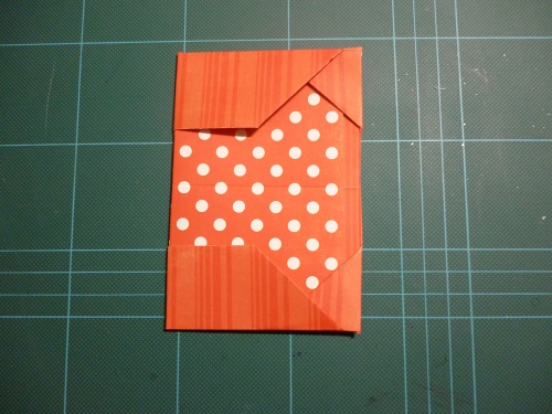 Whiff of Joy - Tutorials & Inspiration: Origami Gift Card Holder Tutorial