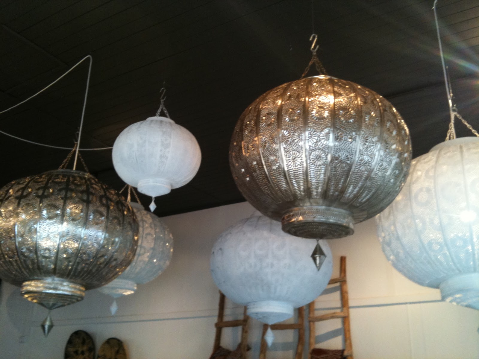 Ginger Days Style: Morocco Madness!