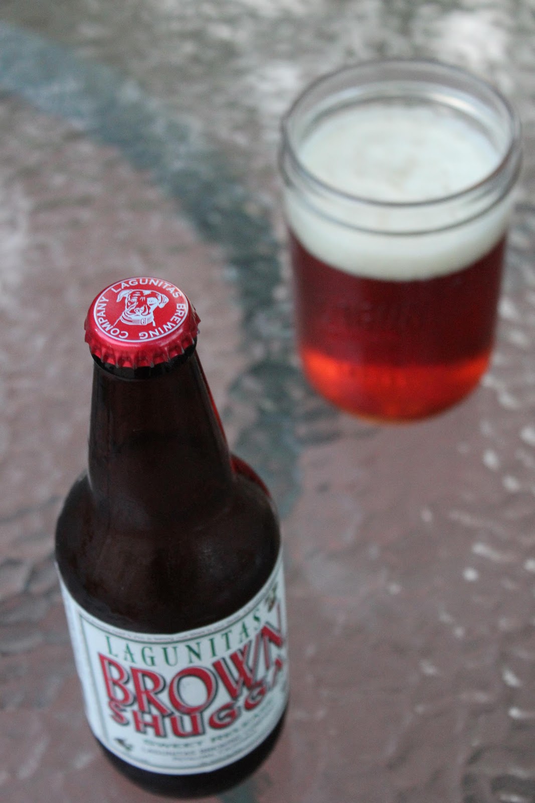 THE BRÜ: The Brü Revü – Lagunitas Brown Shugga