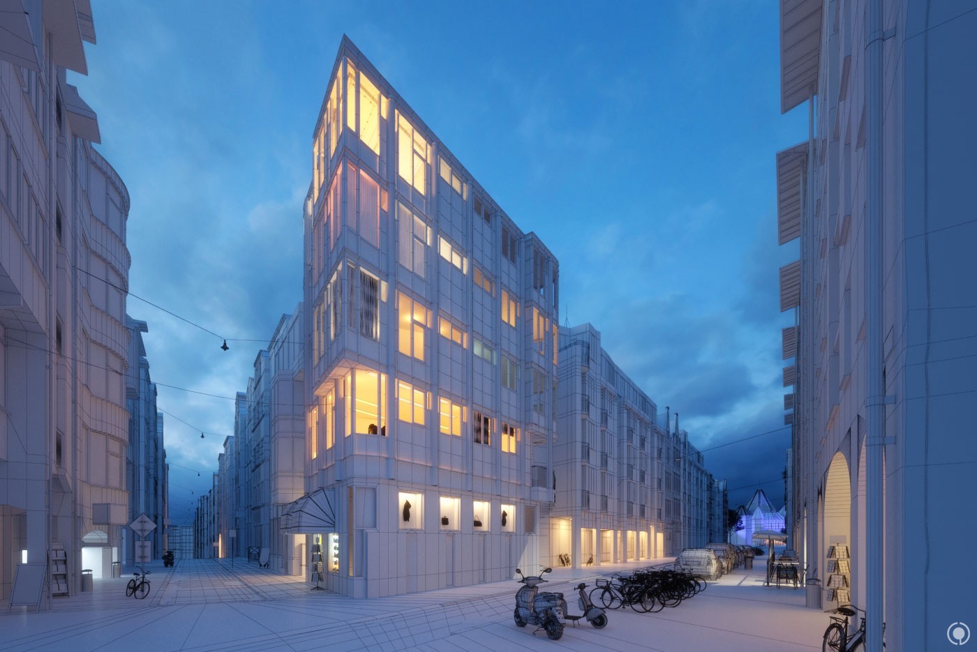 Evermotion Archexteriors 28 | Computer Graphics Daily News