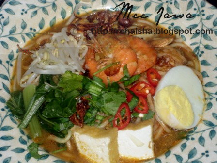 Damai Qalbu: MEE JAWA