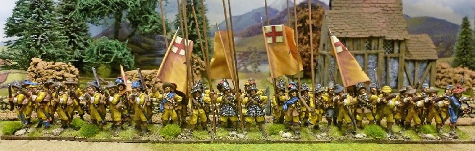 Metal Mercenaries: GALLERY: 28mm ECW