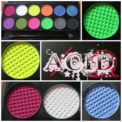 Laura Larrie: Sleek Acid i-Divine Palette