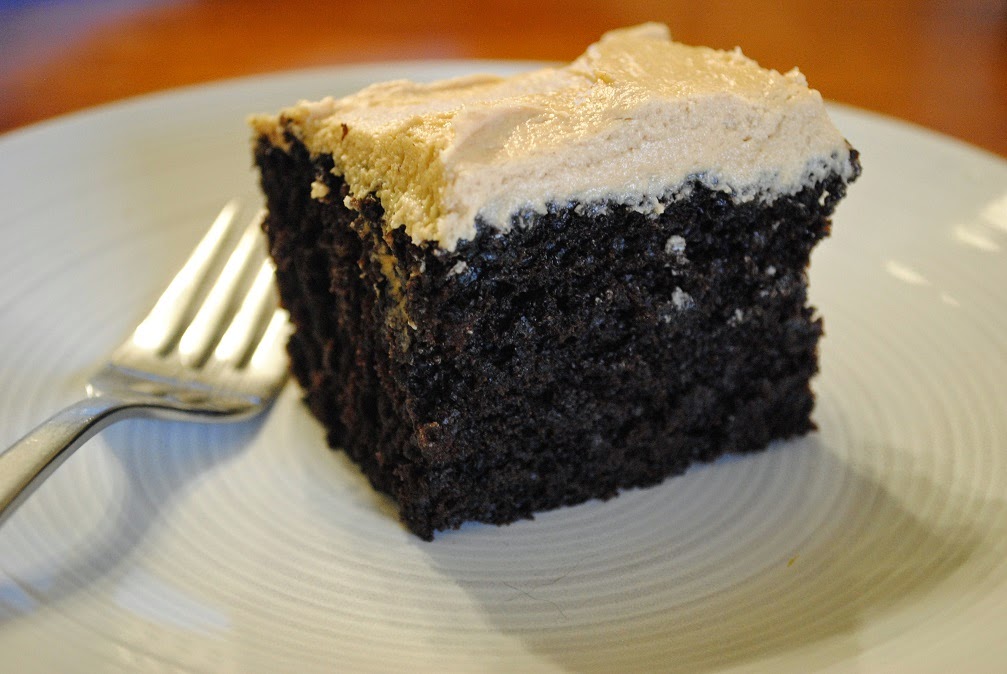 Maggie's LesVegan Kitchen: Vegan Viands #2: Wacky Cake