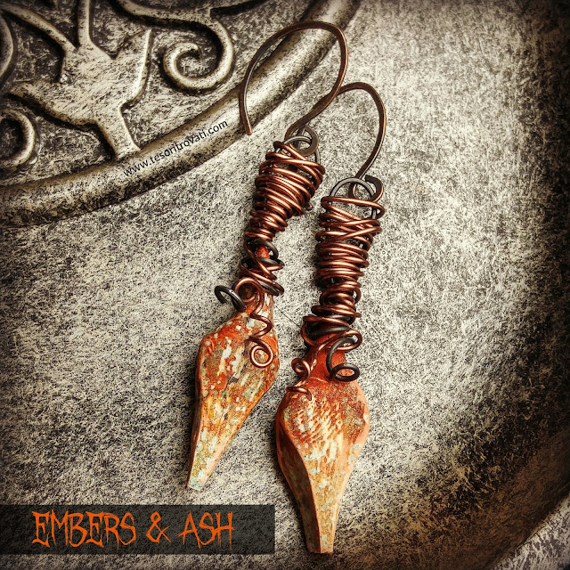 Earrings Everyday: We're All Ears :: August Reveal