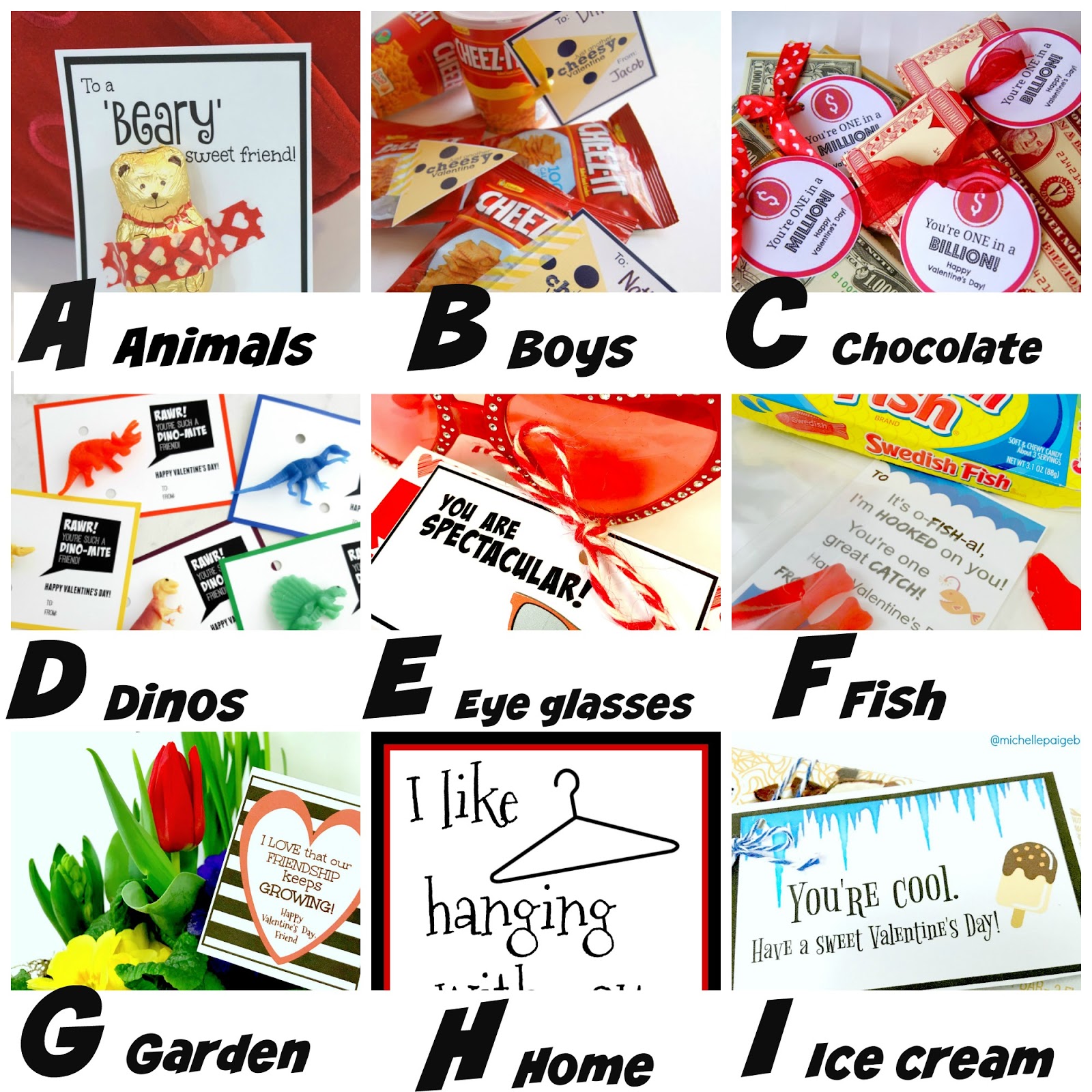 michelle paige blogs: 10 Printable Kool Aid Valentines