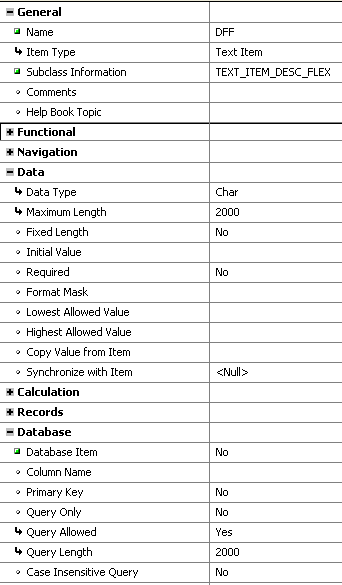 Oracle EBS, Oracle Database, Oracle Technical, Oracle Functional: How to use Flexfield on ...