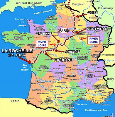 World War II From A to Z: 1940 Chronology: 17 May