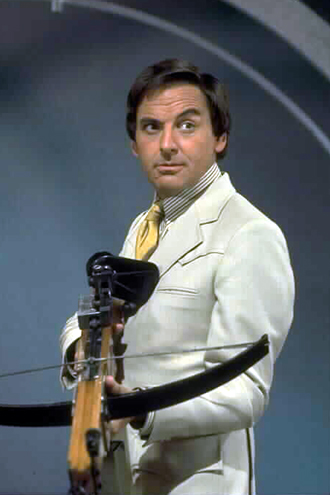 Electric Pix: Cult Icons: The Golden Shot (1967 - 1975)