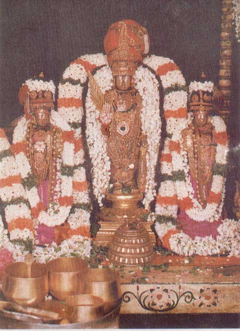 Sri Veeraraghavaswami Temple – Thiruvallur: sri veeraraghava perumal ...