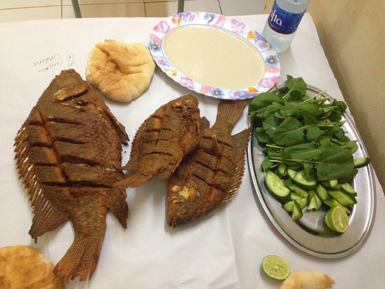 Khartoum for Beginners: Let’s talk about Food