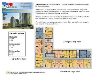 Cagayan de Oro Homes | Cagayan de Oro House For Sale: Centrio Tower by ...