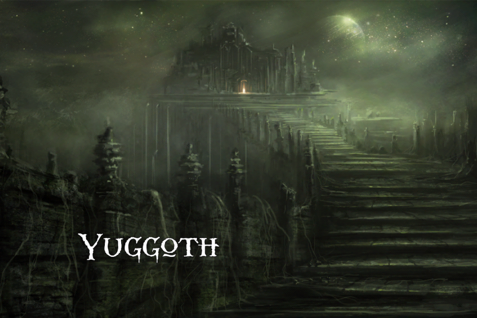 Polyhedron Collider: Arkham Horror: A guide to the Other Worlds